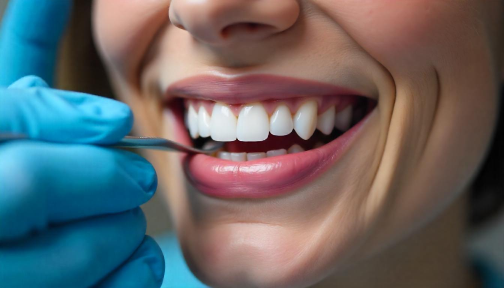 Too many teeth, too little smile – gingivoplasty can be a gentle ...