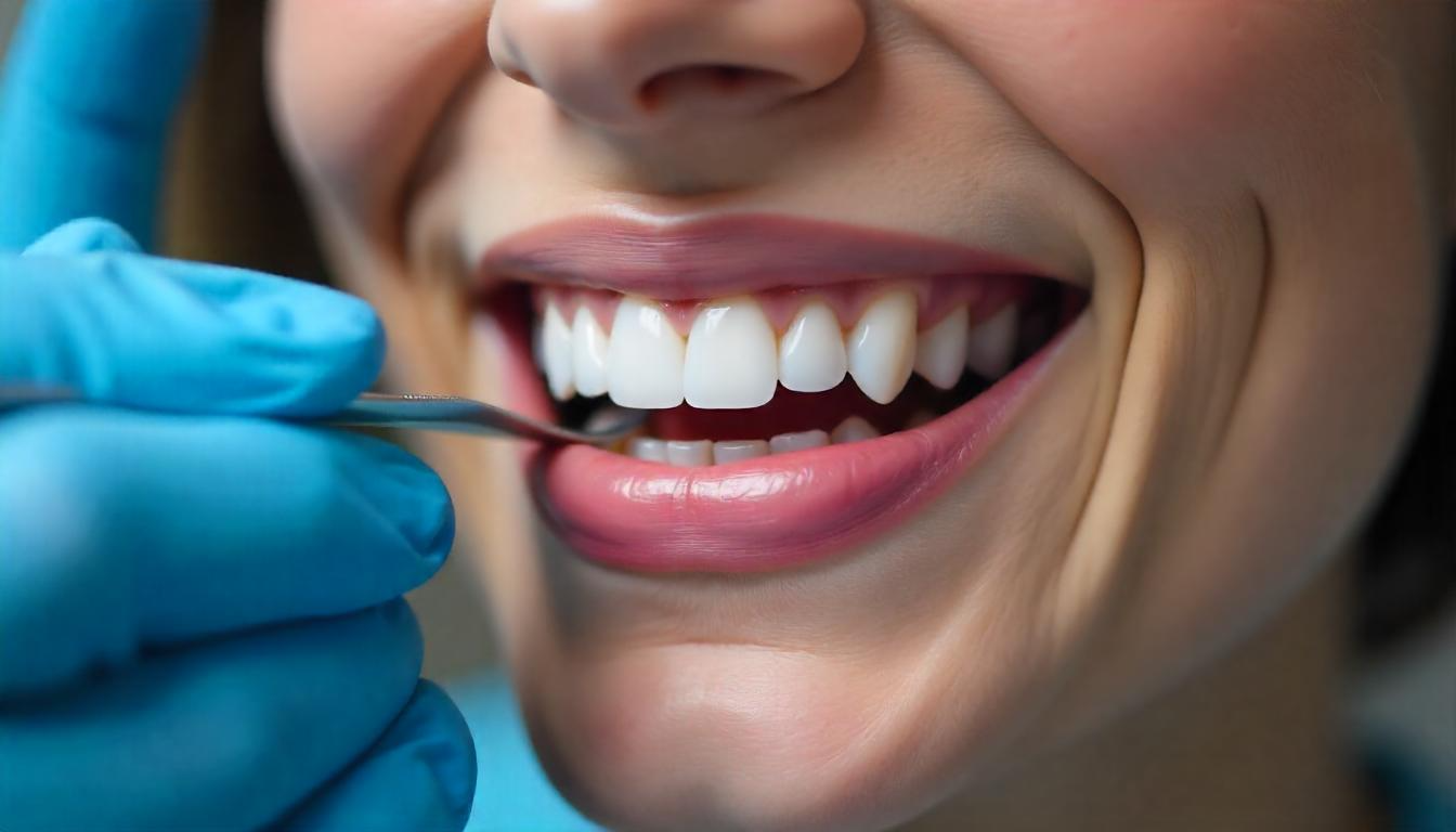 Too many teeth, too little smile – gingivoplasty can be a gentle ...