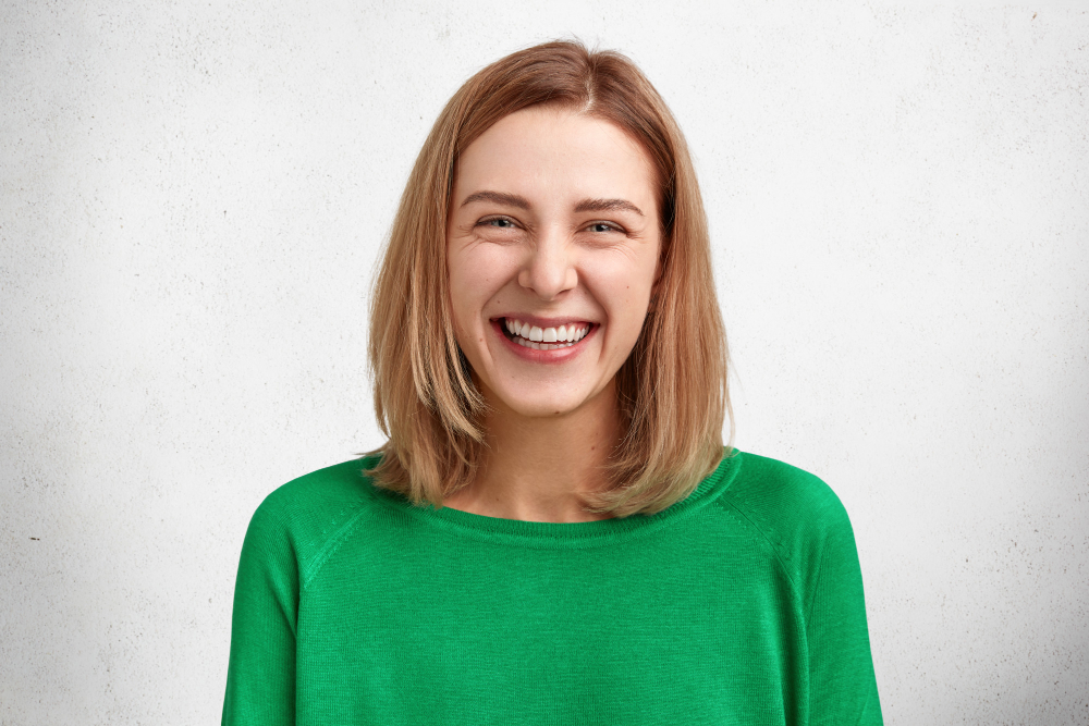 Dental implants and fashion – a smile is now as much a style element as ...